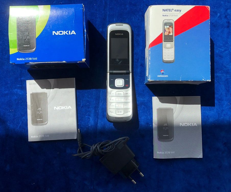 Nokia 2720 Fold Handy von Swisscom | Kaufen auf Ricardo