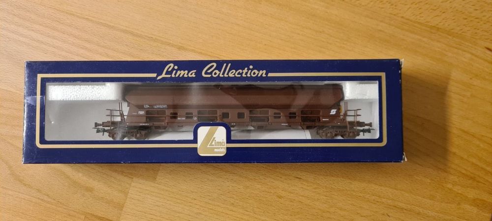 LIMA ÖBB GÜTERWAGEN RARITÄT (Gebraucht) in Zürich für CHF 3 – mit ...