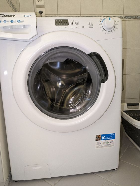 Waschmaschine Candy CS 1071DE/1-88 | Kaufen auf Ricardo