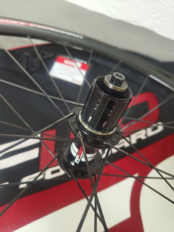 Fast Forward FFWD Carbon Laufradsatz, Top Zustand! (Gebraucht) in Bern ...