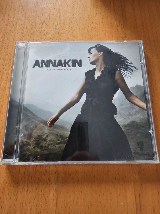 CD - Annakin – Falling Into Place (SCHWEIZ) (2007) (Gebraucht) in ...