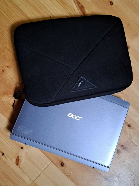 Laptop - Tablet Acer uaspire swich 10 | Kaufen auf Ricardo