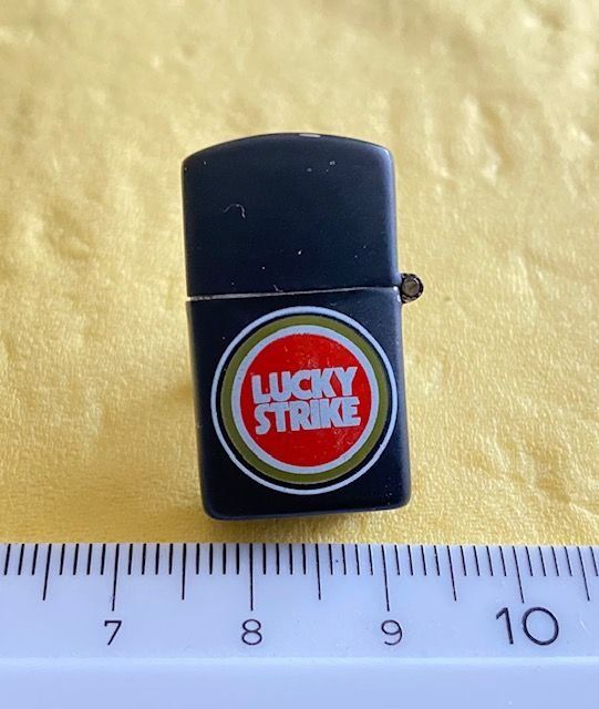 Lucky Strike Pin | Kaufen auf Ricardo