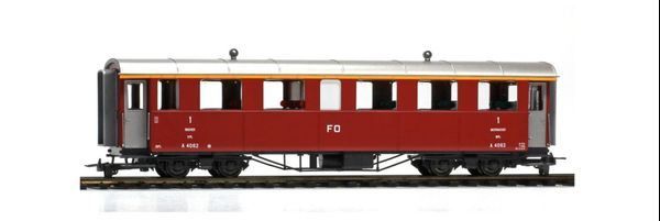 Bemo 3246 232 FO A 4062 Umbauwagen (Neu und originalverpackt) in Kreuzlingen für CHF 95.9 – mit ...