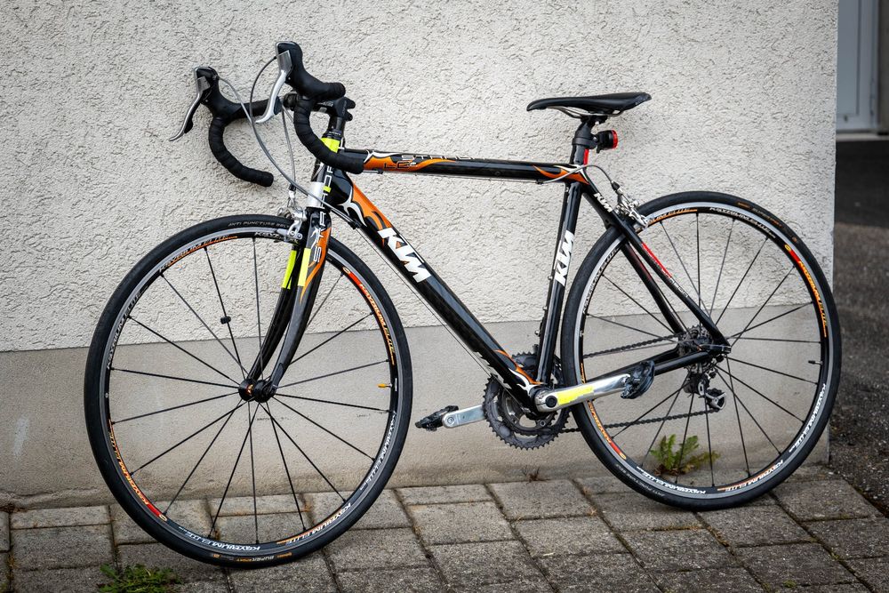 KTM Strada LC Full Carbon Rennvelo/Rennrad (Gebraucht) in Wasen im ...