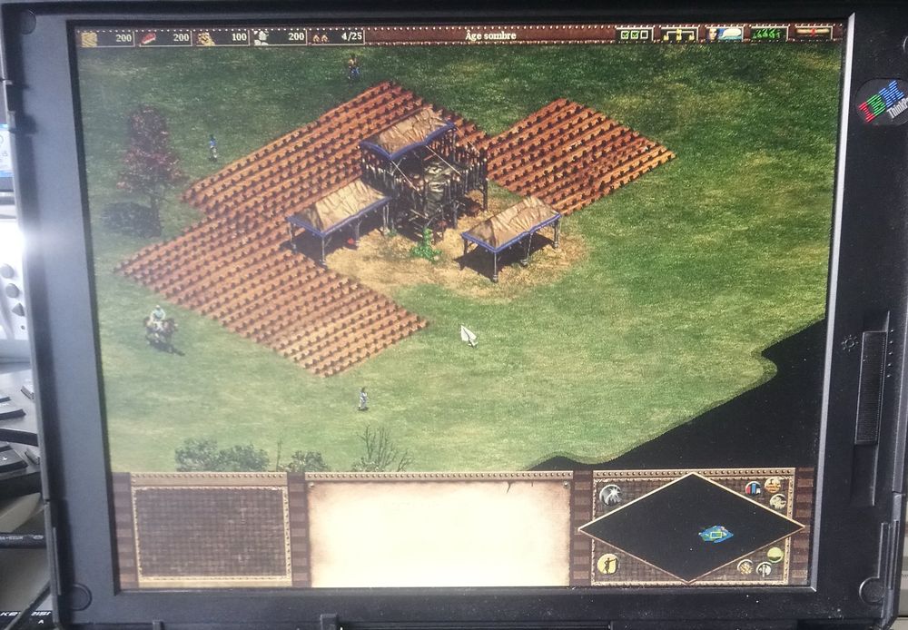 Laptop IBM thinkpad 760xd 64mb RAM 2gb HDD | Kaufen auf Ricardo