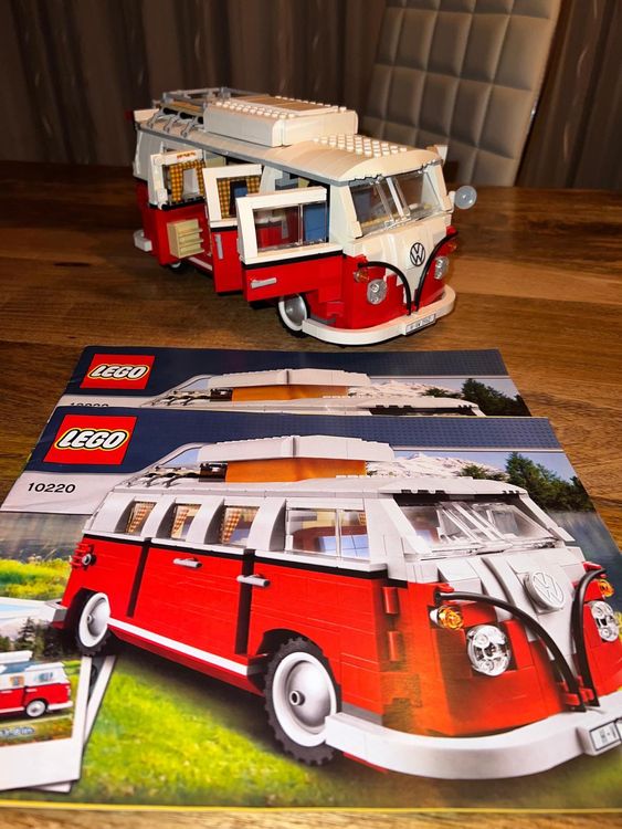 Lego 10220 VW BUS (Gebraucht) in Reiden für CHF 68 – mit Lieferung auf ...