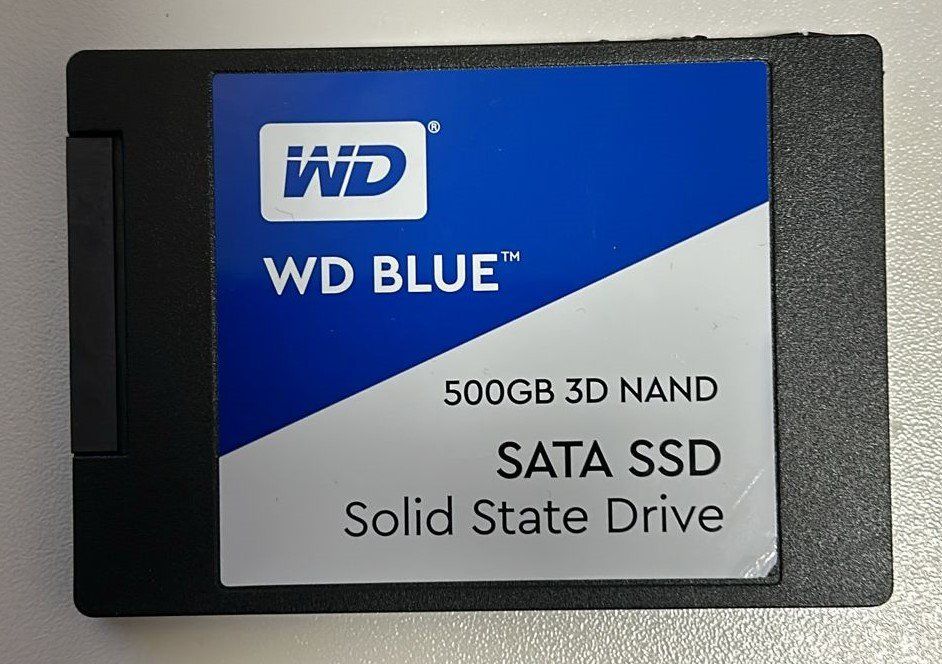 WD Disk SATA SSD 500GB (Gebraucht) in Oftringen für CHF 22 – mit ...