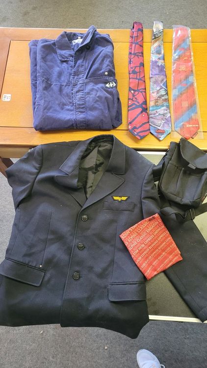 SBB Kleidung / Uniform (Gebraucht) in Dübendorf für CHF 3 – nur ...