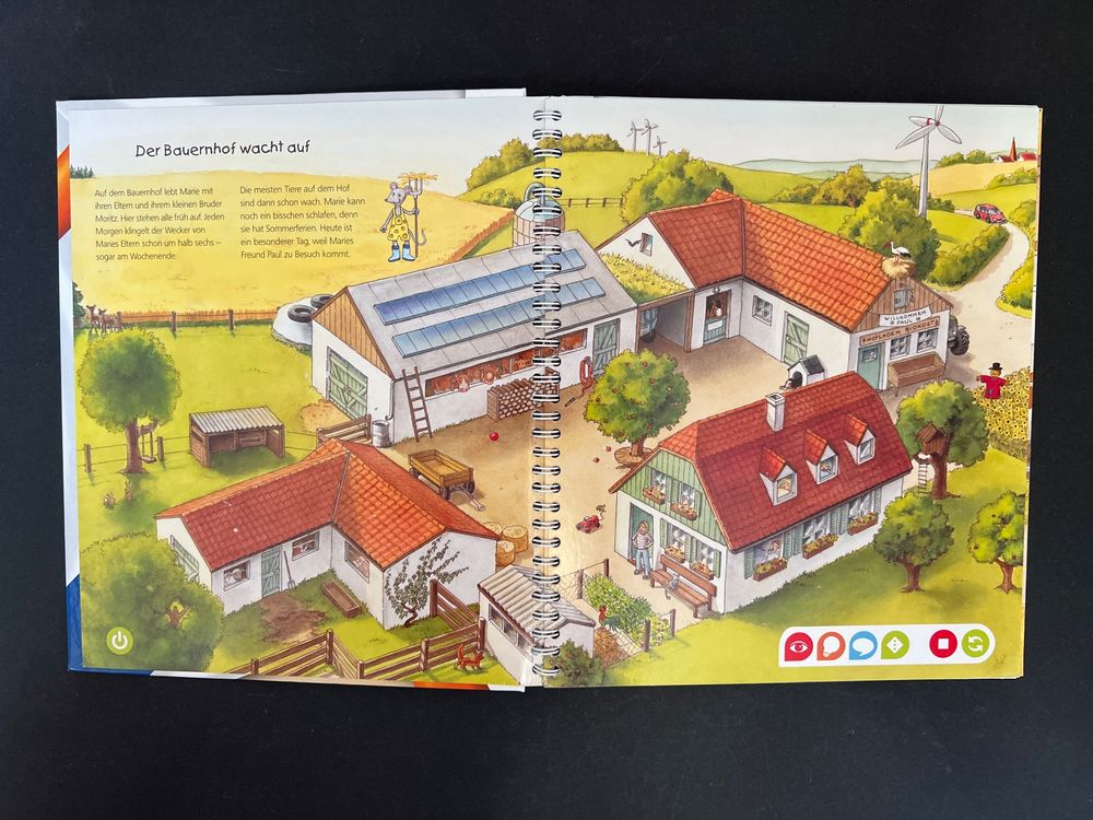 TipToi * Entdecke den Bauernhof * Tip Toi Buch (Gebraucht) in ...