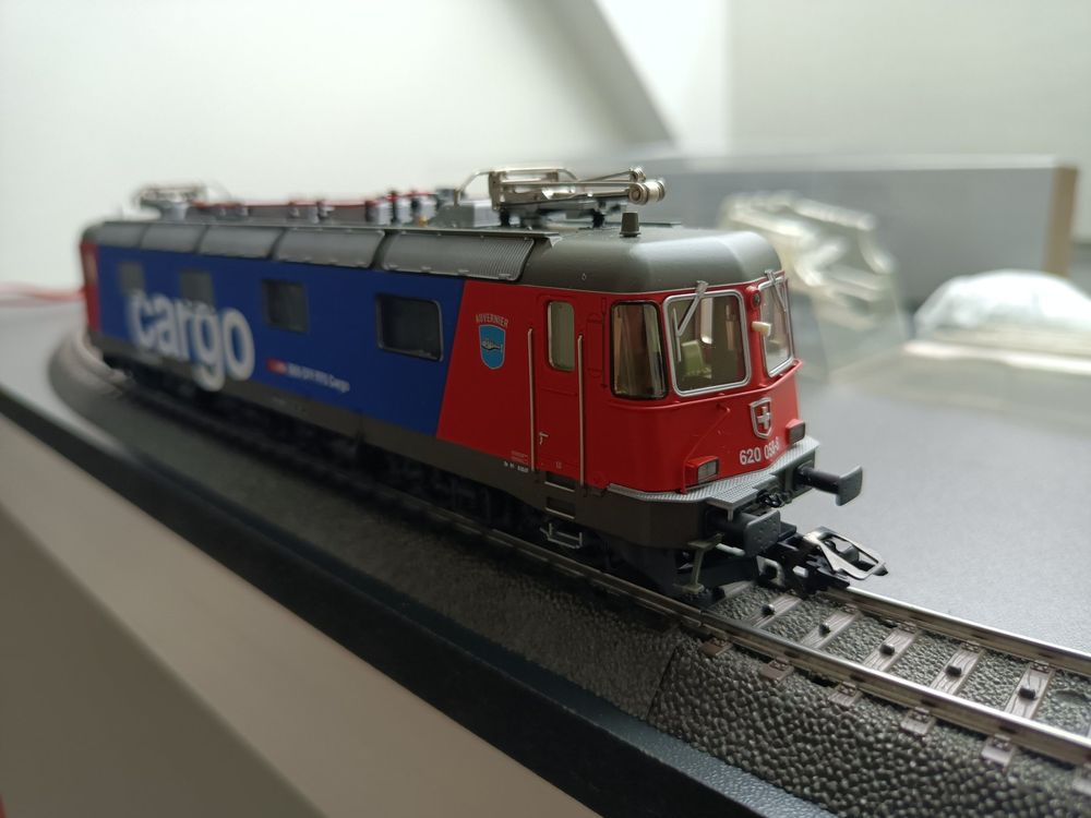 Märklin 37321 SBB Re 6/6 mfx, sound (Gebraucht) in Dällikon für CHF 380 ...