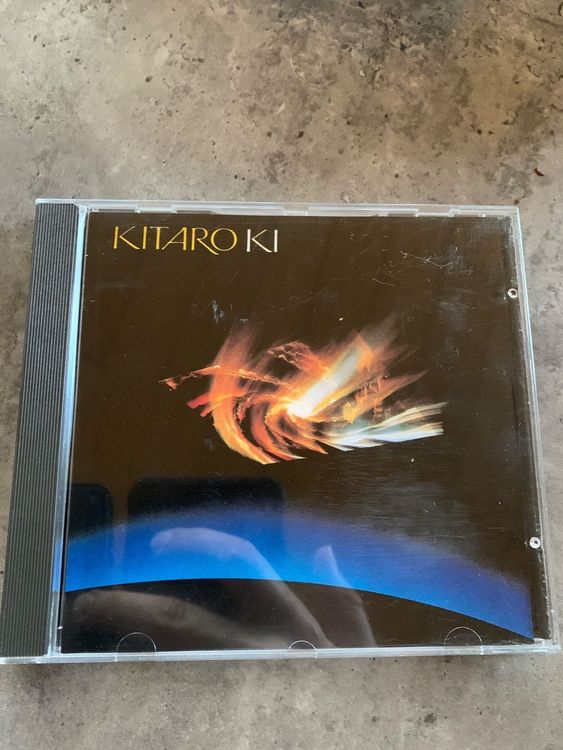 Kitaro - Ki (Gebraucht) in Wil AG für CHF 1 – mit Lieferung auf Ricardo ...