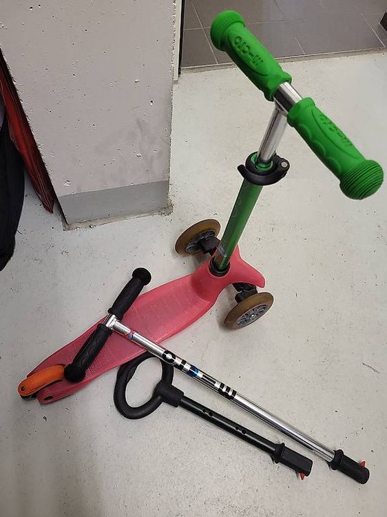 Mini Micro Scooter 3-Rad Kickboard | Kaufen auf Ricardo