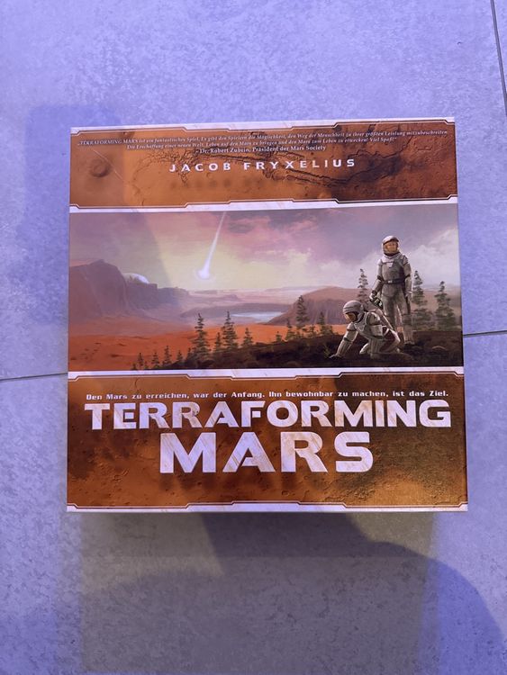 Terraforming Mars | Kaufen auf Ricardo