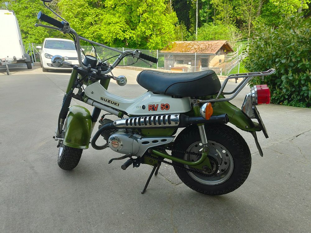 Suzuki RV50 | Kaufen auf Ricardo