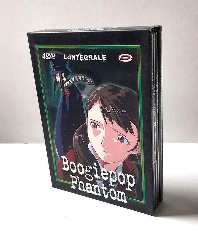 Film animé, Boogiepop Phantom (Gebraucht) in für CHF 10 – mit Lieferung ...