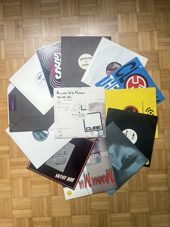 Spannende Vinyl Gebraucht Kaufen Bilder