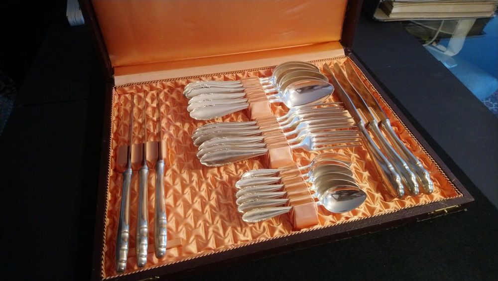 WMF Silberbesteck | Kaufen auf Ricardo