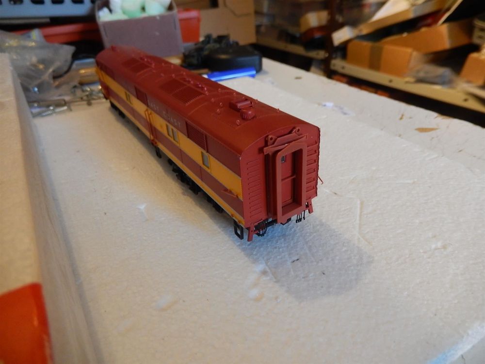 G05 Brawa WS. USA Diesellok Nr. 0891 | Kaufen auf Ricardo