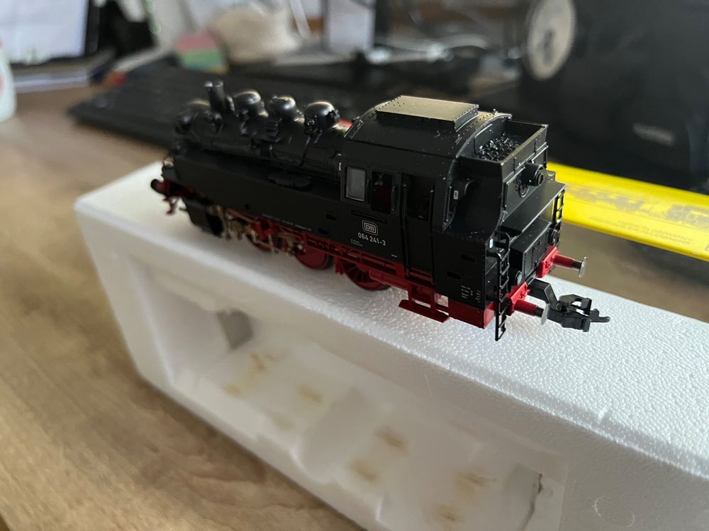 Fleischmann .81 4061 HO GL DB 064 241-3 Dampflok Digital (Gebraucht) in Schönenwerd für CHF 105 ...