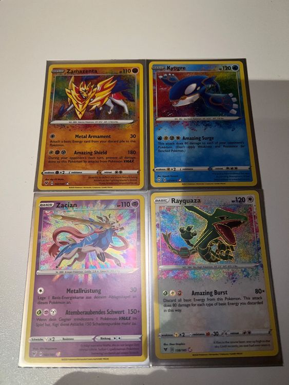 Pokemon Amazing Rare | Kaufen auf Ricardo