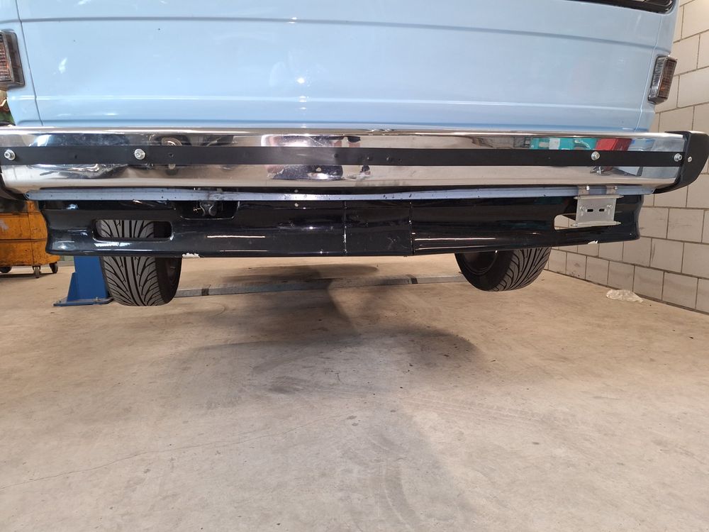 VW Bus T3 Frontspoiler | Kaufen auf Ricardo