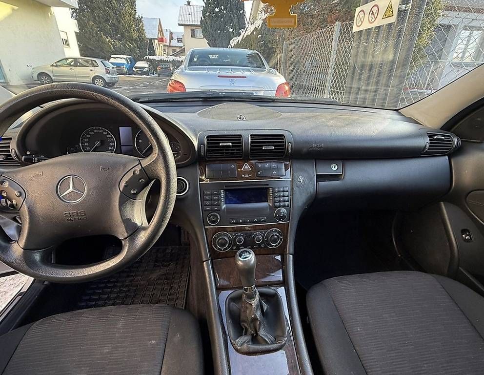 Mercedes Benz C220 CDI (Gebraucht) in Trasadingen für CHF 2200 – nur ...