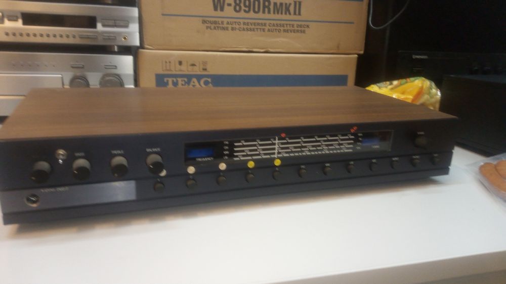 SCANDYNA 2100-2 Receiver Verstärker Retro Vintage (Gebraucht) in Belp ...