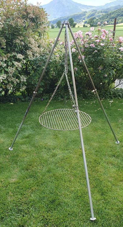 Grillrost Fur Dreibein