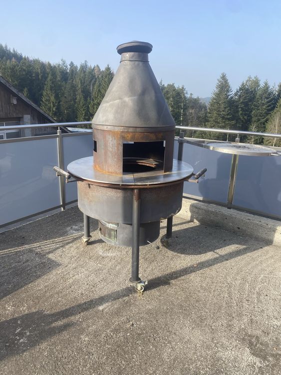 Grill Chemine (Gebraucht) in Menzingen für CHF 550 – nur Abholung auf ...