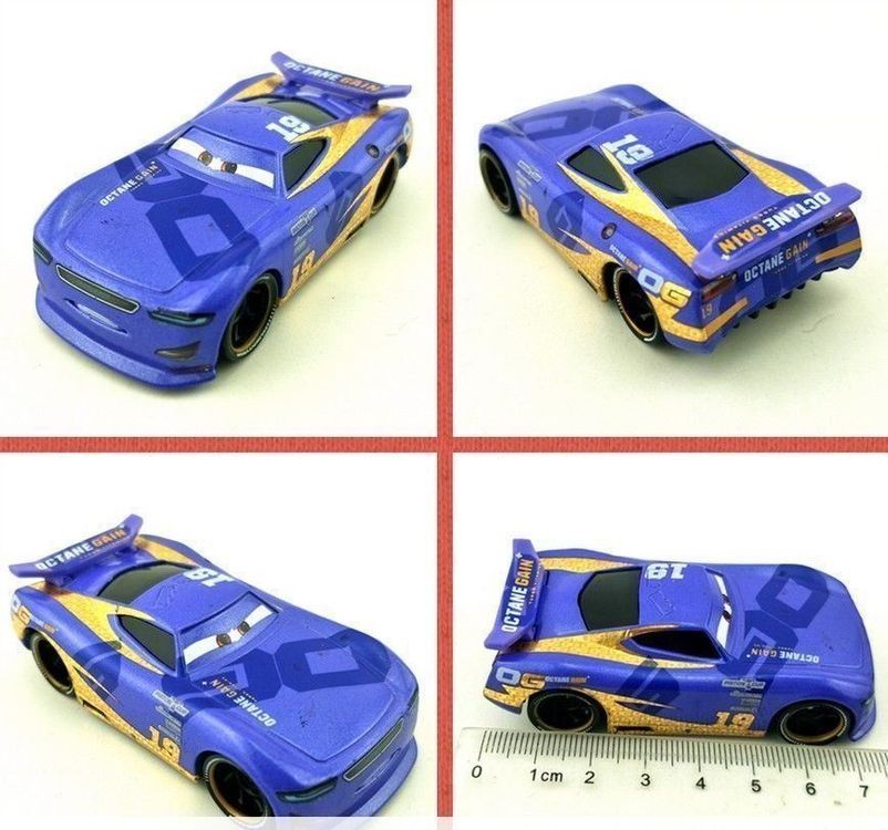 Cars No.19 Danny Swervez Truck & Racer | Kaufen auf Ricardo