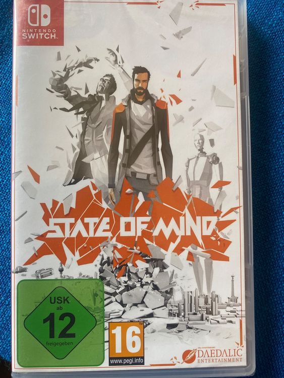 State of Mind Switch (Gebraucht) in Erlenbach im Simmental für CHF 10 ...