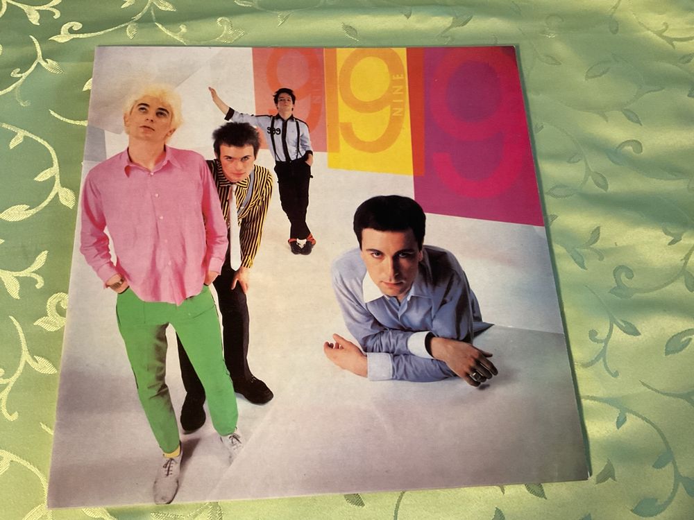 999 LP – Punk Rock Klassiker – Top Zustand - Rarität! 1989 (Gebraucht ...