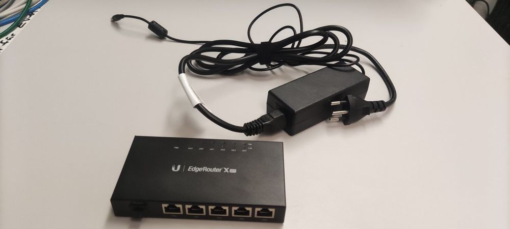 Ubiquiti Edgerouter ER-X-SFP (Gebraucht) in für CHF 35 – mit Lieferung ...