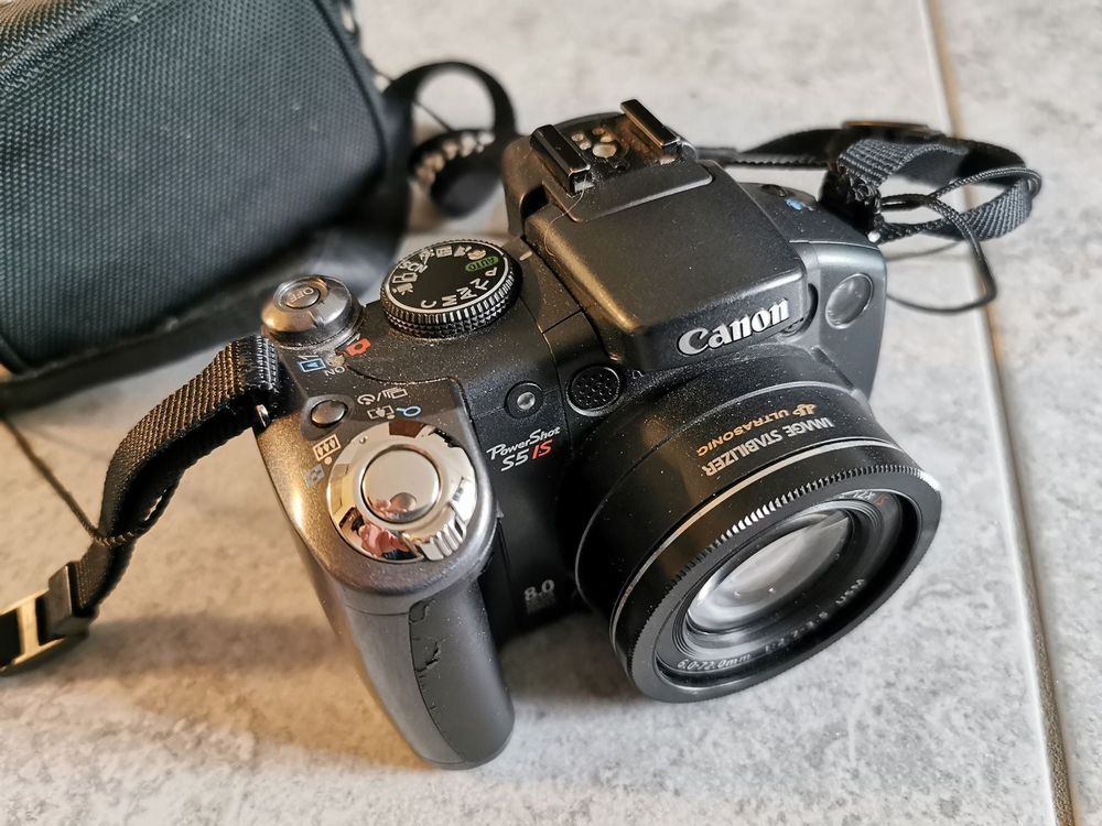 Canon Digital Fotoapparat | Kaufen auf Ricardo