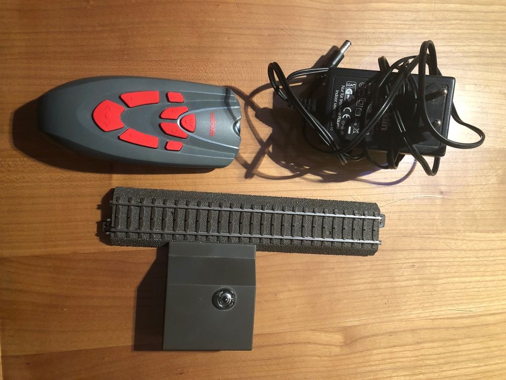 Märklin Digital 24089 IR Basisstation (Gebraucht) in Vilters für CHF 20 ...