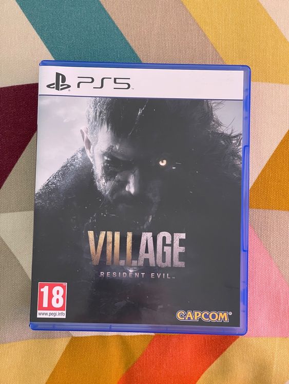 Resident Evil 8 Village PS5 | Kaufen auf Ricardo