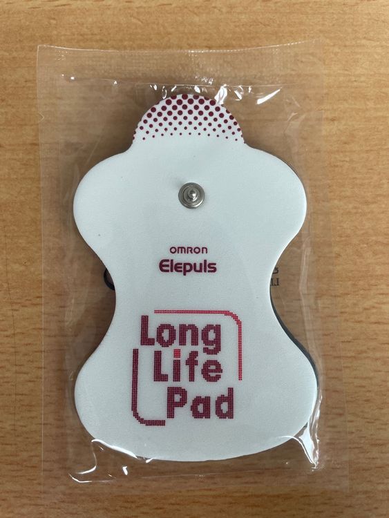 Long Life Pad ( 2 Stück) NEU Portofrei (Neu und originalverpackt) in ...