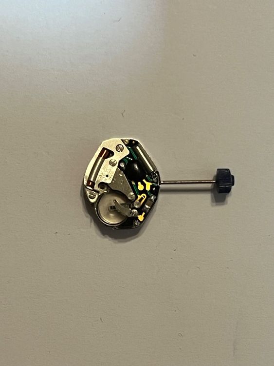 ISA 369 Quartz Watch Movement (D'occasion) à Chavornay pour CHF 20 ...