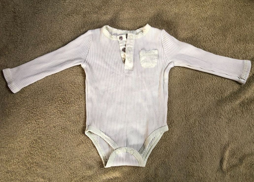 Manor Baby Body, Langarm, Grösse 68, Top Zustand! (Gebraucht) in ...