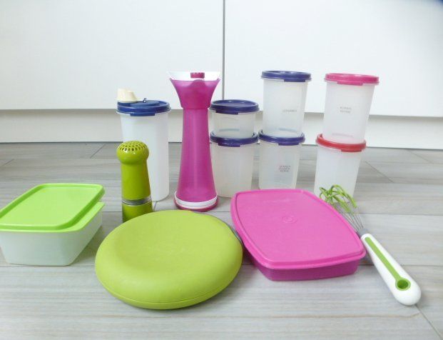 Tupperware & Joseph Joseph Paket -12 Stk | Kaufen auf Ricardo