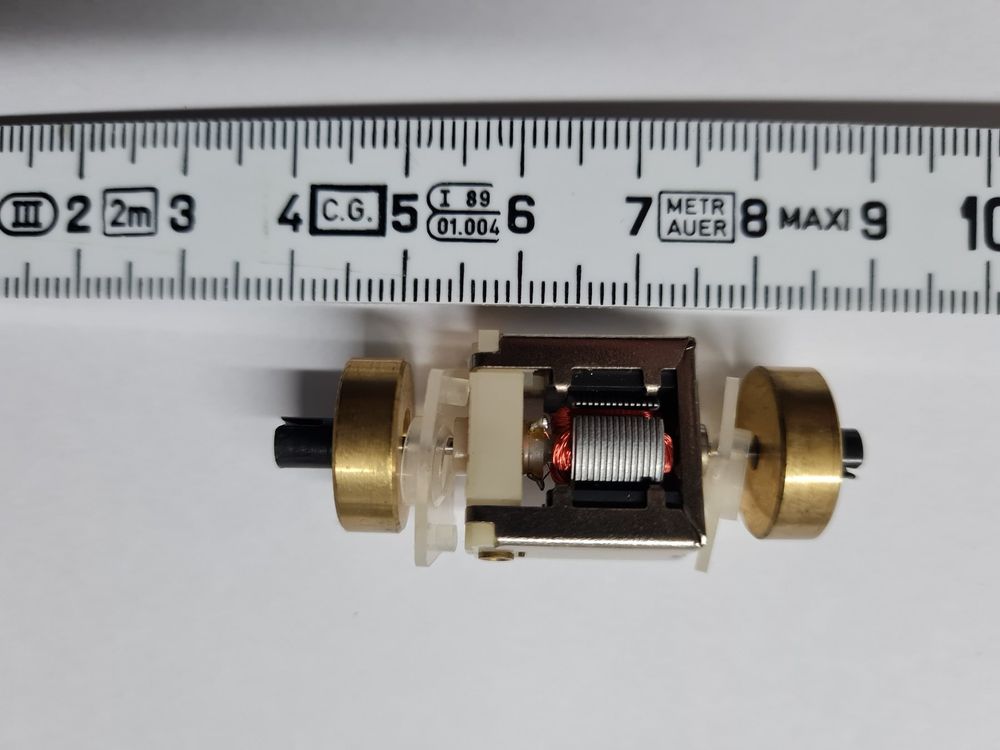 Bemo Ersatzteil Motor (Neu (gemäss Beschreibung)) in Zollikofen für CHF ...