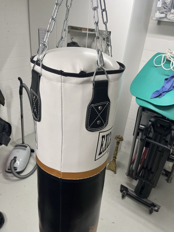 Excalibur Boxsack Thunder Pro - Top Zustand! Für Training (Gebraucht ...