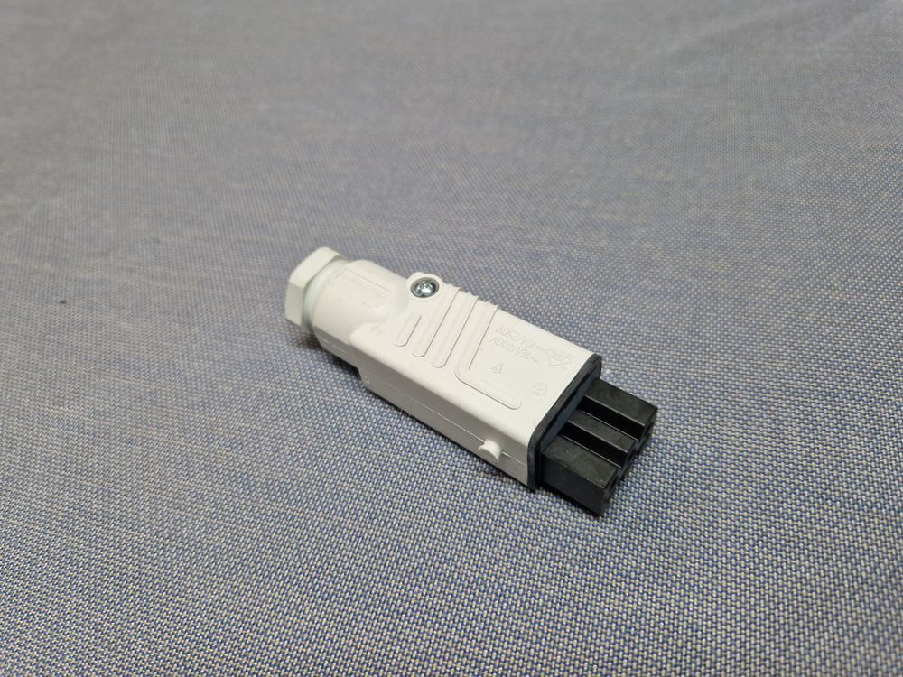 40x Storenstecker Hirschmann STAK 3 (Neu (gemäss Beschreibung)) in ...