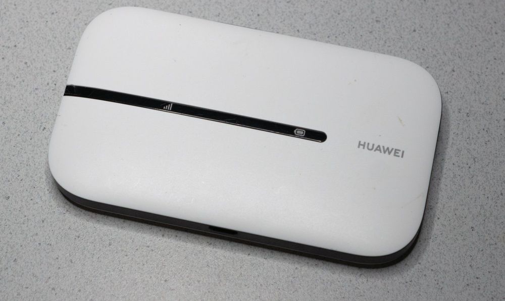 Huawei E5576 4G mobile WLAN Router | Kaufen auf Ricardo