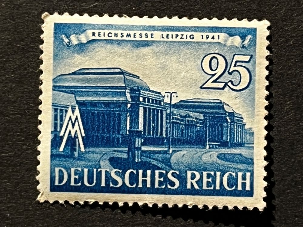 DR / Briefmarke Dritten Deutschen Reiches / Francobollo 3 Re | Kaufen auf Ricardo