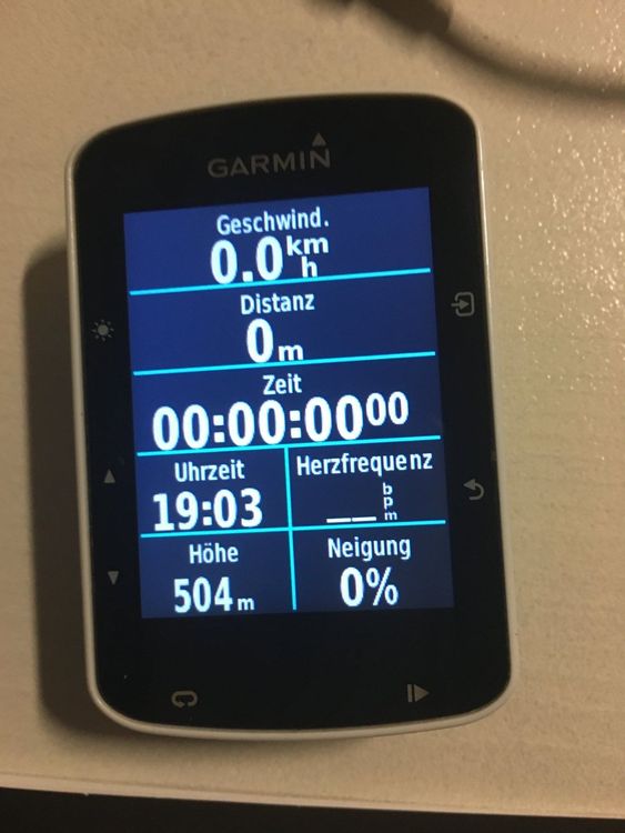 Garmin Edge 510 | Kaufen auf Ricardo