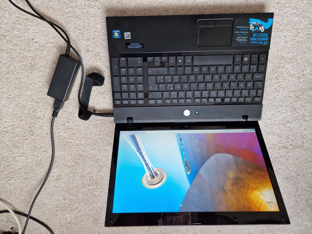 HP Probook 4515s Laptop (Gebraucht) in Gerlafingen für CHF 55 – mit ...