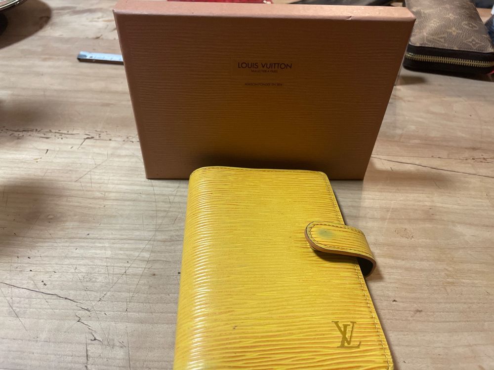 Bloc note LOUIS VUITTON | Kaufen auf Ricardo