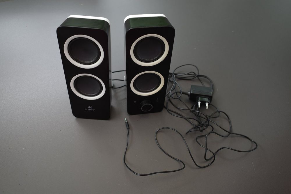 PC Lautsprecher Logitech | Kaufen auf Ricardo